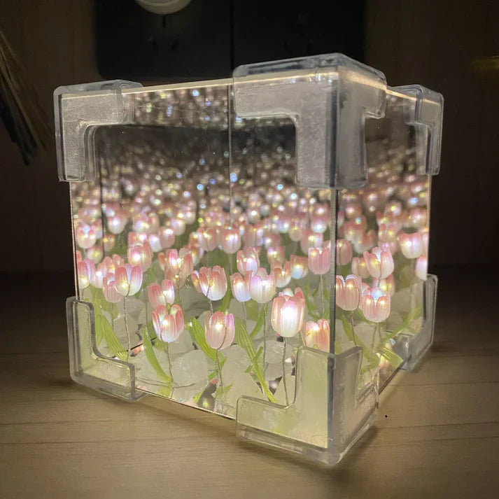 Enchanted Tulip Light Box – The Everyday Store